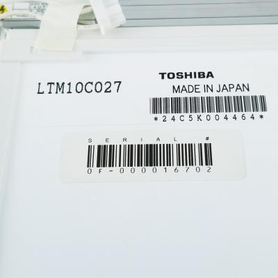 China LTM10C027 10.4 inch 640*480 TFT-LCD Screen Display for sale