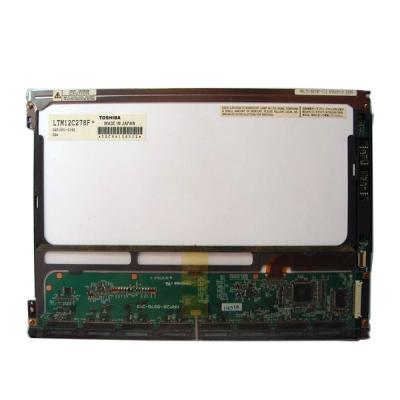 중국 LTM12C278F 12.1인치 TFT-LCD 디스플레이 패널 노트북용 판매용