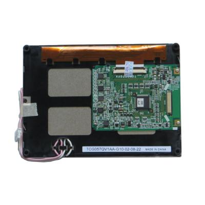 Cina TCG057QV1AA-G10 5,7 pollici 320*240 262K schermo LCD pannello LCD in vendita