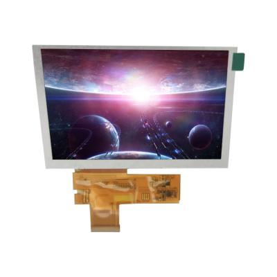 Cina HannStar originale 5.0 pollici 800*480 LCD Display Module HSD050IDW1-A22 in vendita