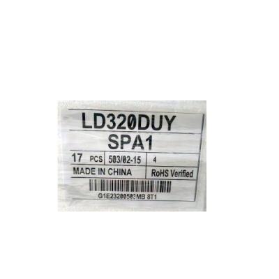 Cina LD320DUY-SPA1 51 Pins 1920*1080 60Hz schermo LCD per segnaletica digitale in vendita