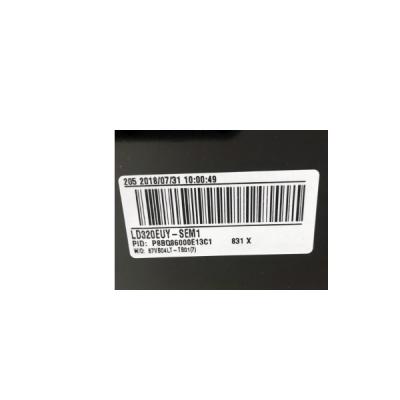중국 320.0인치 LCD 화면 모듈 LD320EUY-SEM1 LCD 디스플레이 패널 판매용