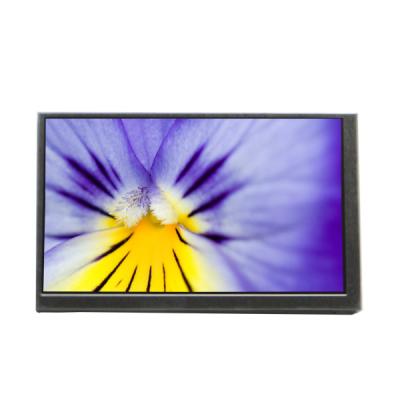 China TCG070WVLPEAFA-AA30 7.0 pulgadas 800 * 480 módulo de panel de pantalla LCD en venta
