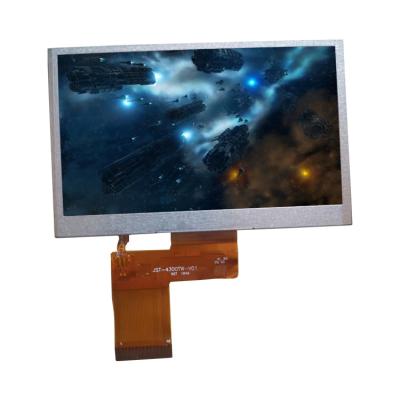 Cina Pannello LCD originale HannStar HSD050IDW1-A31 Modulo LCD da 5,0 pollici in vendita