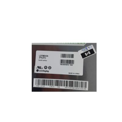 China 75Modulo de pantalla LCD de 0,0 pulgadas LD750DGN-FKH1 Panel de visualización LCD en venta