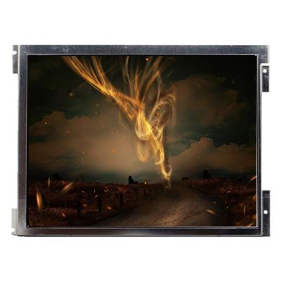 중국 TCG104VGLPEANN-AN60 10.4 인치 640*480 480 cd/m2 LCD 화면 판매용