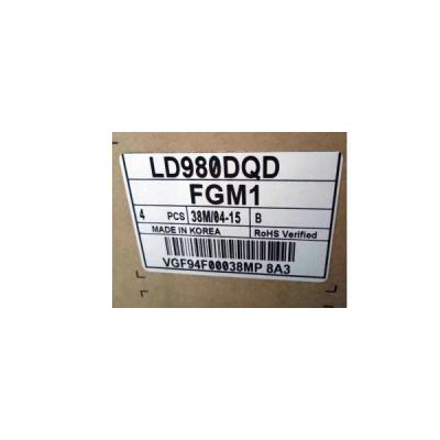 China 98.0 pulgadas LD980DQD-FGM1 panel de pantalla LCD 3840*2160 en venta