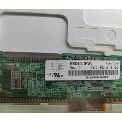 Cina 10.1 pollice HSD100IFW1-F02 LCD Display Panel in vendita