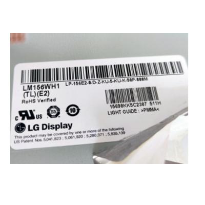 Cina LM156WH1-TLE2 LCD Display Panel da 15,6 pollici in vendita