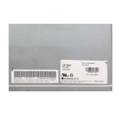 Cina LM170E01-TLA1 Pannello LCD da 17,0 pollici 1280*1024 Display LCD in vendita