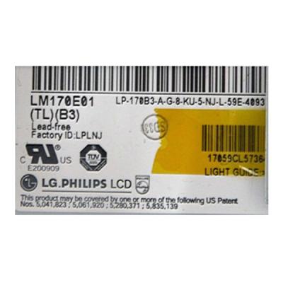 Cina LM170E01-TLB3 Pannello LCD da 17,0 pollici 1280*1024 Display LCD in vendita