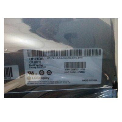 China LM170E03-TLH1 New 17.0 inch 1280*1024 LCD Screen Module for sale