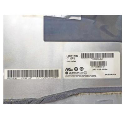 Cina LM171W02-TLB1 17,1 pollici 1440*900 LCD Panel Module per monitor desktop in vendita