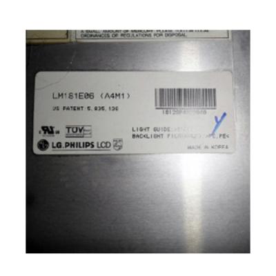 Cina LM181E06-A4M1 18,1 pollici pannello LCD 1280*1024 schermo LCD in vendita