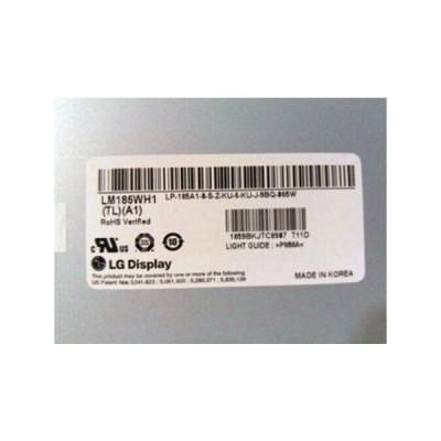 Cina LM185WH1-TLA1 Pannello LCD da 18,5 pollici in vendita