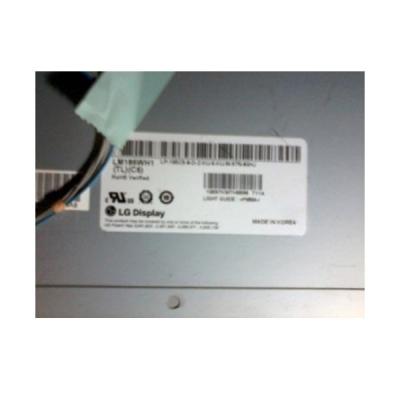 Cina LM185WH1-TLC5 Display LCD Modulo originale da 18,5 pollici 1366*768 in vendita