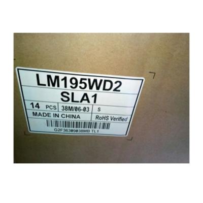 China LM195WD2-SLA1 WLED 1600*900 LCD Display 19.5 inch TFT LCD Screen for sale