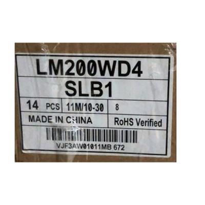 Cina LM200WD4-SLB1 20,0 pollici 1600*900 IPS schermo LCD in vendita