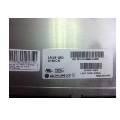 Cina LM201U02-A3C3 20.1 1600*1200 schermo LVDS a 36 pin in vendita