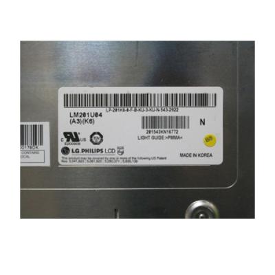 China LM201U04-A3K6 20.1 Inch TFT LCD Display 1600*1200 CCFL LCD Screen for sale