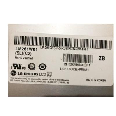 Cina LM201W01-SLC2 20,1 pollici 1680*1050 schermo LCD per monitor desktop in vendita