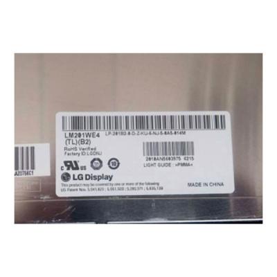 Cina LMWE2014-TLB2 Display LCD da 20,1 pollici 1680*1050 TFT in vendita