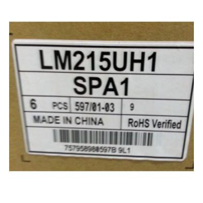 Cina LM215UH1-SPA1 Display LCD da 21,5 pollici per monitor desktop in vendita