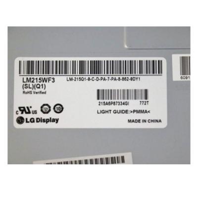 Cina LM215WF3-SLQ1 21,5 pollici schermo LCD Nuovo display LCD in vendita