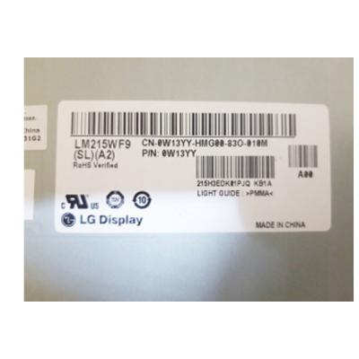 Cina LM215WF9-SLA2 Display LCD da 21,5 pollici per Dell optiplex 5290 AIO Laptop in vendita