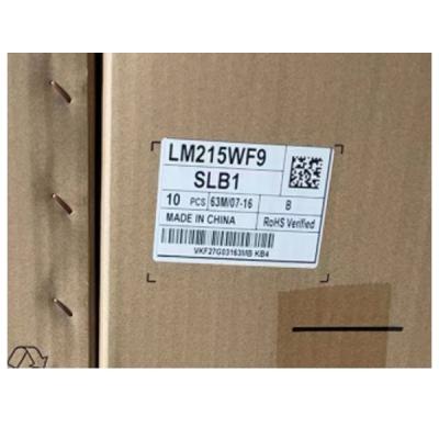 Cina LM215WF9-SLB1 21,5 pollici 1920*1080 LVDS TFT IPS Display LCD in vendita