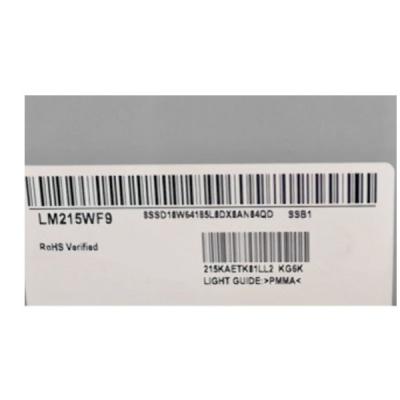 Cina LM215WF9-SSB1 Display LCD FHD da 21,5 pollici per schermo HP 22-C in vendita