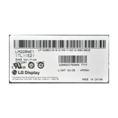 Cina LM220WE1-TLE2 Original 22,0 pollici schermo LCD 1680*1050 in vendita