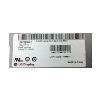 Cina LM220WE1-TLP1 schermo LCD da 22,0 pollici display LCD 1680*1050 in vendita