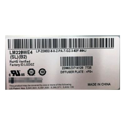 Cina LM220WE4-SLB2 22.0 pollici 1680*1050 Modulo di schermo LCD per monitor desktop in vendita