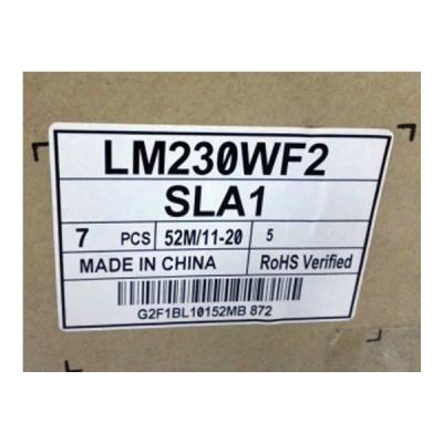 Cina LM230WF2-SLA1 Pannello LCD da 23,0 pollici 1920*1080 Modulo LCD in vendita