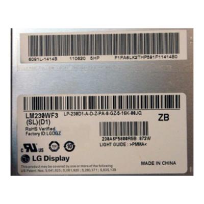 Cina LM230WF3-SLD1 Display LCD da 23,0 pollici 1920*1080 Pannello LCD in vendita