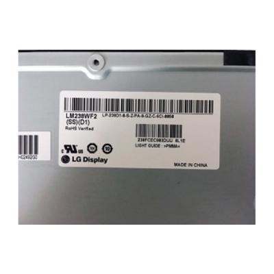 Cina LM238WF2-SSD1 23.8 pollici 1920*1080 LCD Display Panel in vendita