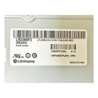 Cina LM238WF2-SSG2 Originale in magazzino 23.8 pollici schermo LCD in vendita