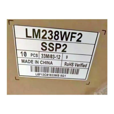 China LM238WF2-SSP2 23.8 inch LCD Screen Module for Desktop Monitor for sale