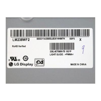 China LM238WF2-SSP3 23.8 inch TFT LCD Screen Module for sale