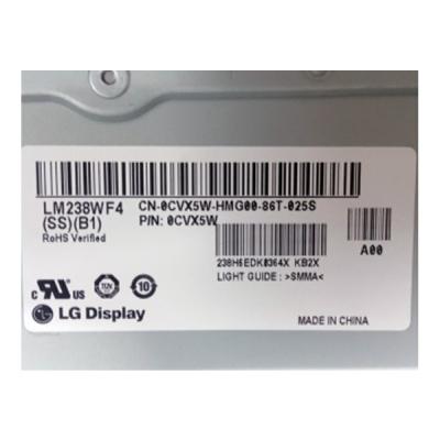 China LM238WF4-SSB1 Original in stock 23.8 inch LCD Display Screen for sale