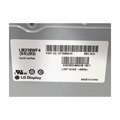 Cina LM238WF4-SSB2 Original 23.8 pollici 1920*1080 schermo LCD in vendita
