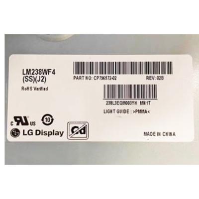 Китай LM238WF4-SSJ2 23,8 дюйма FHD IPS LCD Монитор Для настольного компьютера продается