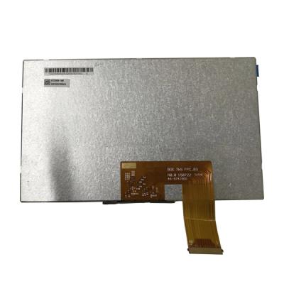 Cina AT070WVQ-N14 7.0 pollici schermo LCD TFT per BOE in vendita