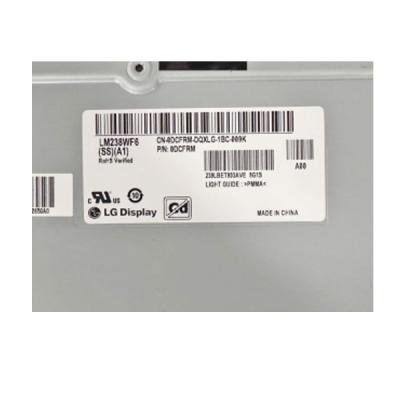 Cina LM238WF6-SSA1 1920*1080 pannello con moduli di visualizzazione LCD TFT da 23,8 pollici in vendita