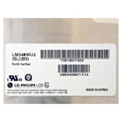 Cina LM240WU2-SLB3 Modulo LCD da 24,0 pollici per LG in vendita