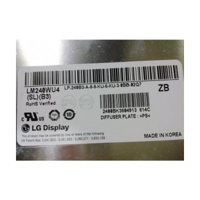 Cina LM240WU4-SLB3 display LCD TFT-LCD CCFL da 24,0 pollici in vendita