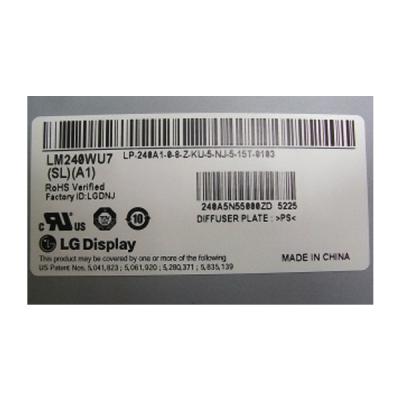 Cina LM240WU7-SLA1 24,0 pollici 1920*1200 Modulo di schermo LCD per computer in vendita