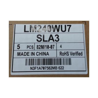 Cina LM240WU7-SLA3 24,0 pollici 1920*1200 modulo schermo LCD in vendita