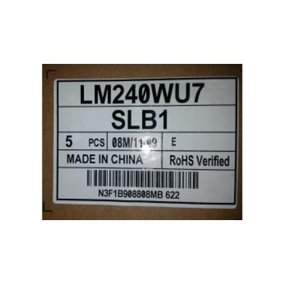 Cina LM240WU7-SLB1 Original 1920*1200 Display LCD da 24,0 pollici in vendita